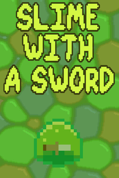 Slime with a Sword | Deku Deals