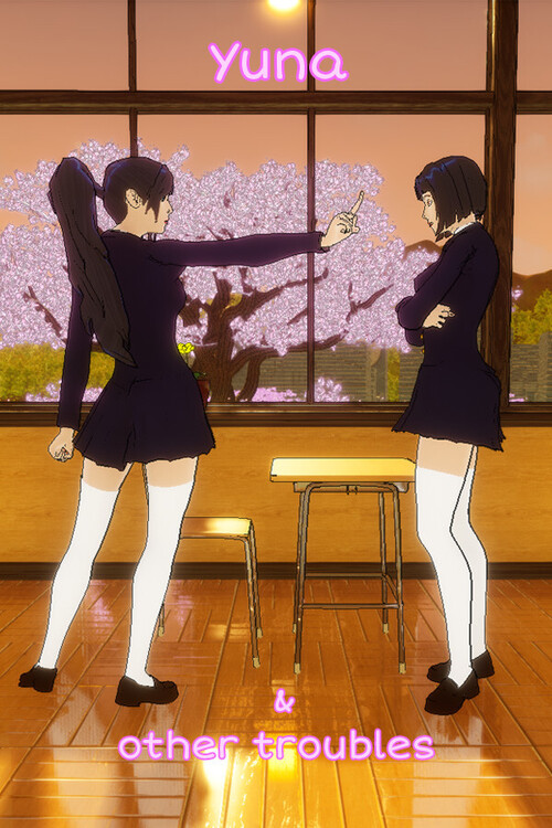 Yuna and other troubles | Deku Deals