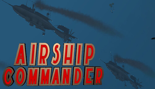 Airship Commander | Deku Deals