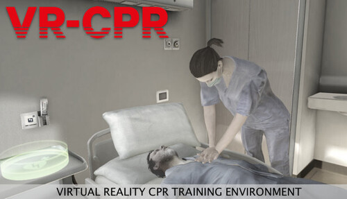 VR-CPR Personal Edition | Deku Deals