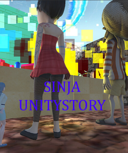 Sinja UnityStory | Deku Deals