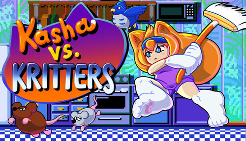 Kasha vs. Kritters | Deku Deals