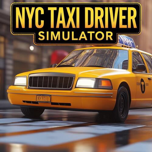 NYC Taxi Driver Simulator | Deku Deals