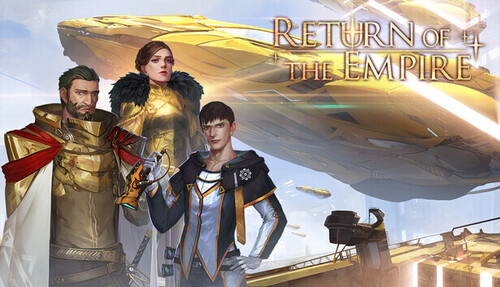 Star Conqueror 舰队指挥官 – Return of the Empire 帝国归来 | Deku Deals