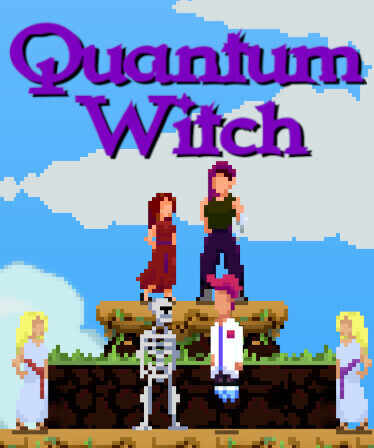 Quantum Witch | Deku Deals