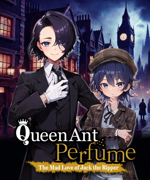 Queen Ant Perfume -The Mad Love of Jack the Ripper- | Deku Deals