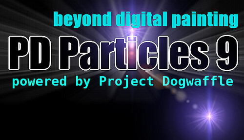 PD Particles 9 | Deku Deals