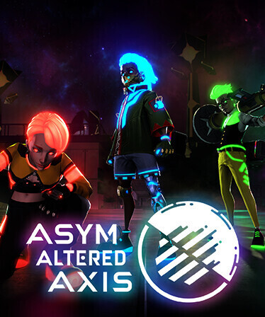 Asym Altered Axis | Deku Deals