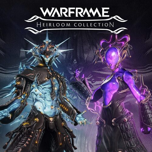 Warframe: Zenith Heirloom Collection | Deku Deals