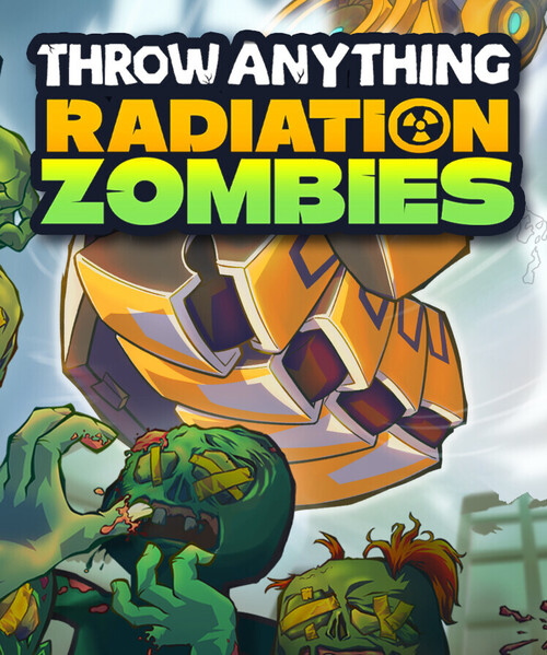 Throw Anything: Radiation Zombies | Deku Deals