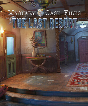 Mystery Case Files: The Last Resort | Deku Deals