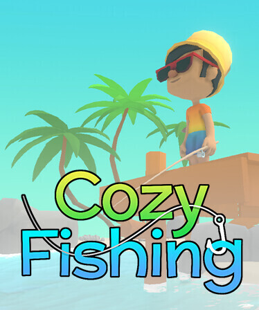 Cozy Fishing | Deku Deals