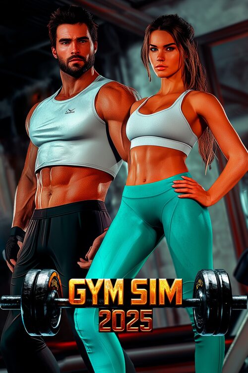 GYM SIM 2025 | Deku Deals