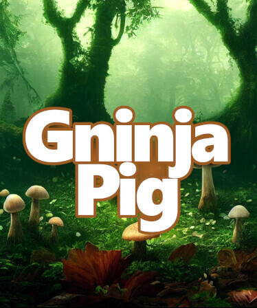 Gninja Pig | Deku Deals
