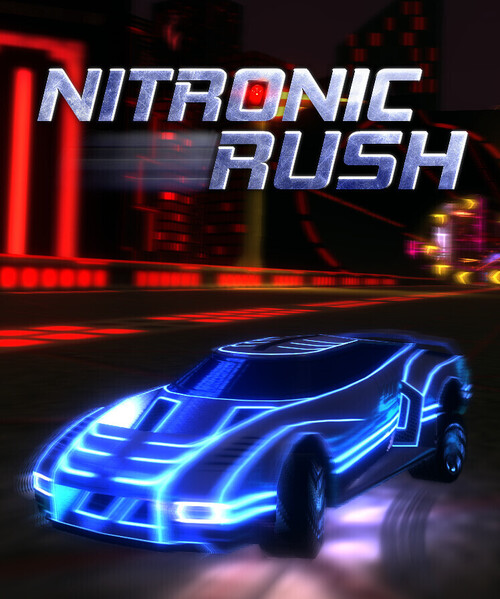 Nitronic Rush | Deku Deals