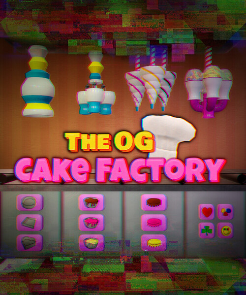 The OG Cake Factory | Deku Deals