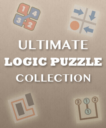 Ultimate Logic Puzzle Collection | Deku Deals