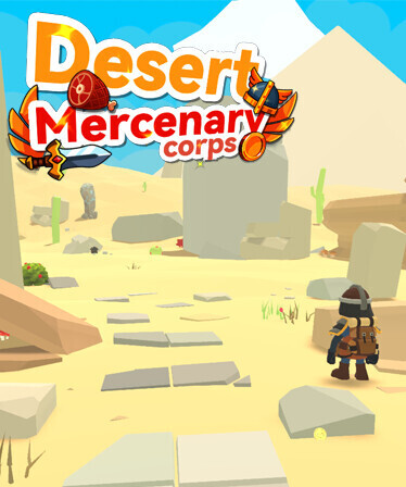 Desert Mercenary corps | Deku Deals