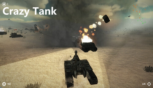 Crazy Tank | Deku Deals