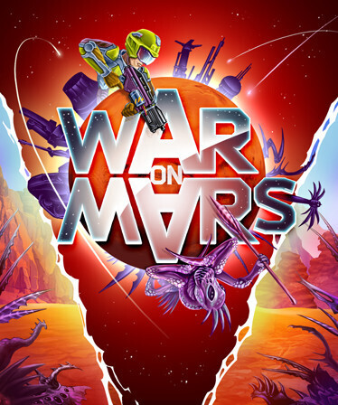 War on Mars | Deku Deals