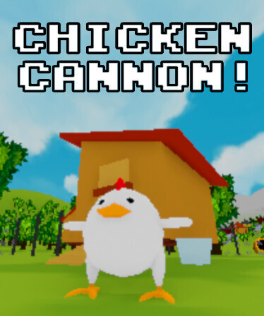 Chicken Cannon! | Deku Deals