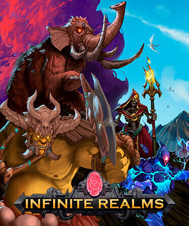 Infinite Realms | Deku Deals