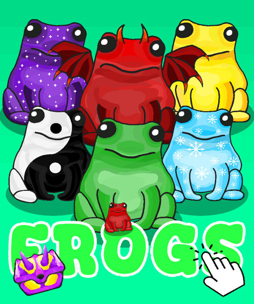 Frogs | Deku Deals