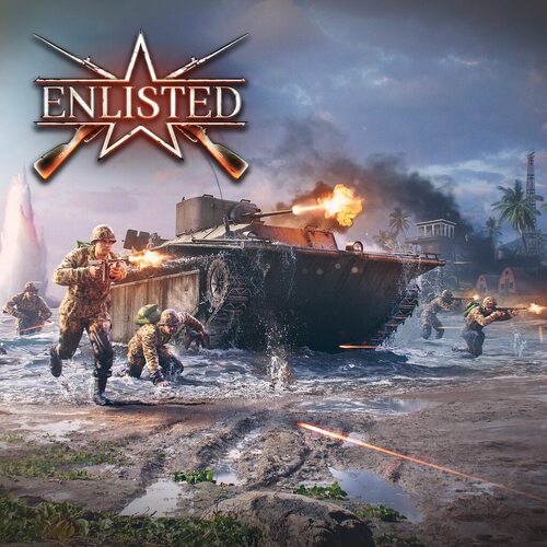 Enlisted - "Pacific": Special Landing Forces Bundle | Deku Deals