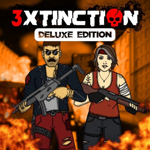 3XTINCTION - Deluxe edition | Deku Deals