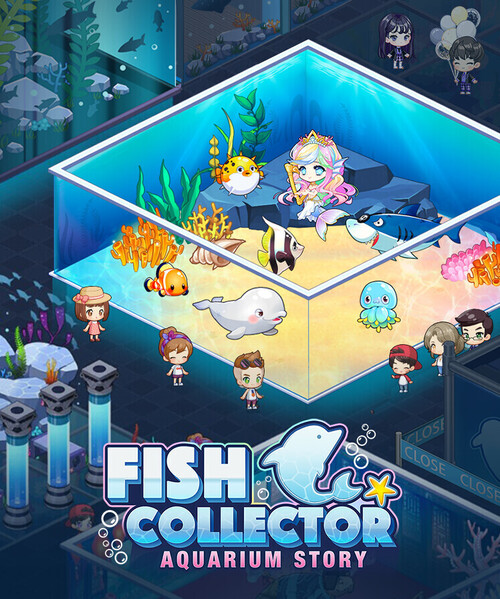 Fish Collector: Aquarium Story | Deku Deals