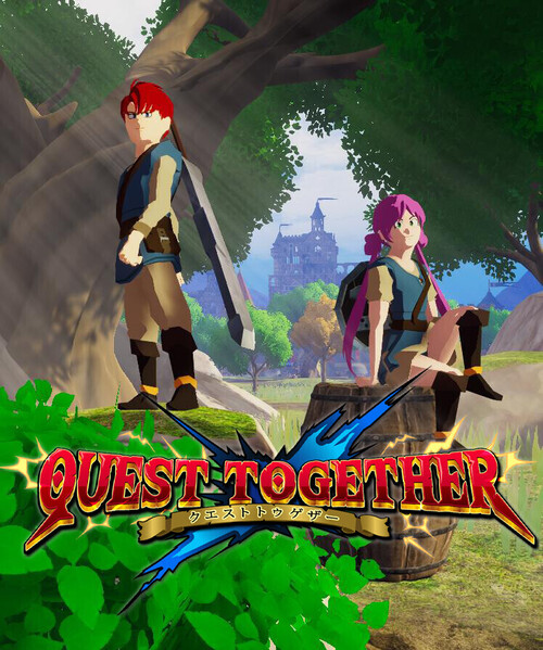 QUEST TOGETHER | Deku Deals