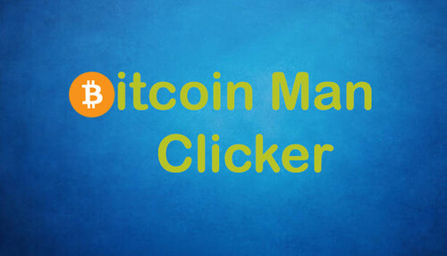Bitcoin Man Clicker | Deku Deals