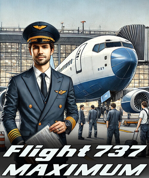 Flight 737 - MAXIMUM | Deku Deals