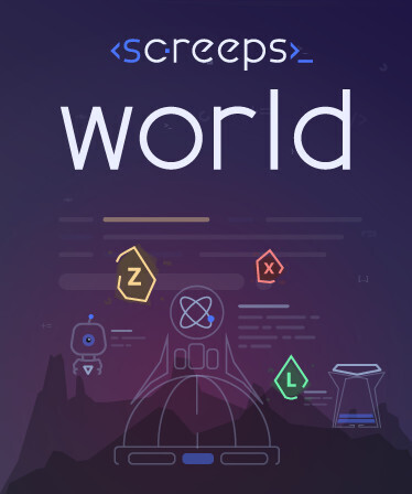 Screeps: World | Deku Deals