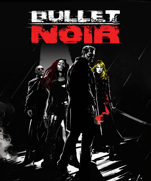Bullet Noir | Deku Deals