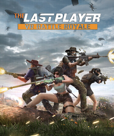 THE LAST PLAYER:VR Battle Royale | Deku Deals