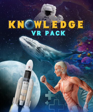 Knowledge VR Pack | Deku Deals