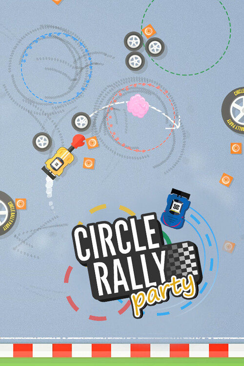 Circle Rally Party | Deku Deals