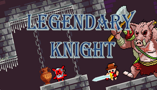 Legendary Knight | Deku Deals
