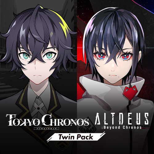Tokyo Chronos & Altdeus: Beyond Chronos Twin Pack | Deku Deals