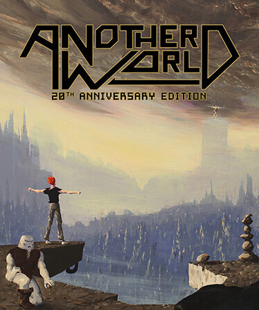 Another World - 20th Anniversary Edition | Deku Deals