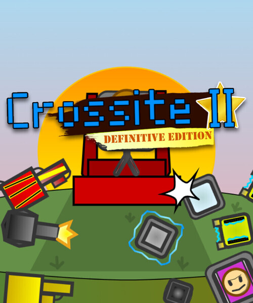 Crossite II Definitive Edition | Deku Deals