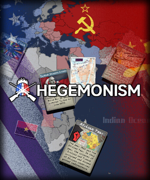 Hegemonism: Cold War | Deku Deals