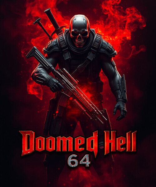 Doomed Hell 64: FPS Dungeon Crawler | Deku Deals