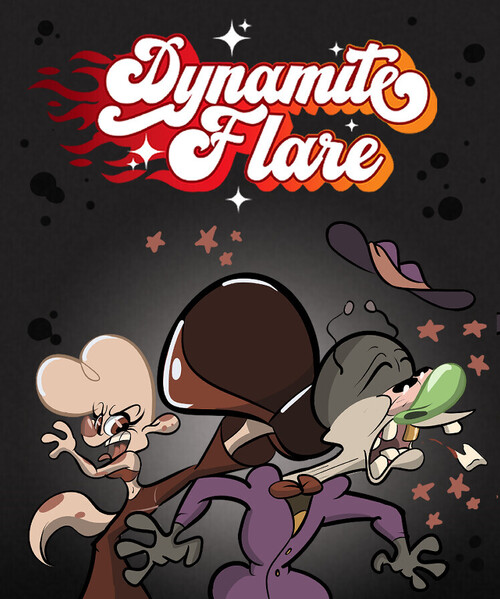 Dynamite Flare | Deku Deals