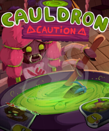 Cauldron Caution | Deku Deals