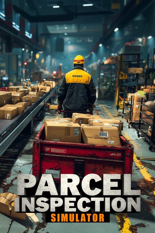 PARCEL INSPECTION SIMULATOR | Deku Deals