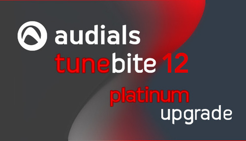 Audials Tunebite 12 - Upgrade to Platinum | Deku Deals