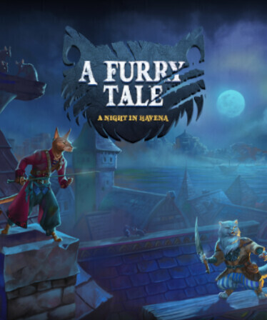 A Furry Tale - A night in Havena | Deku Deals