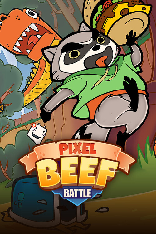 Pixel Beef Battle | Deku Deals